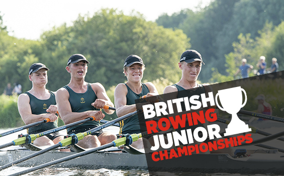 British Rowing Junior Championships 2021 - Wintech Racing