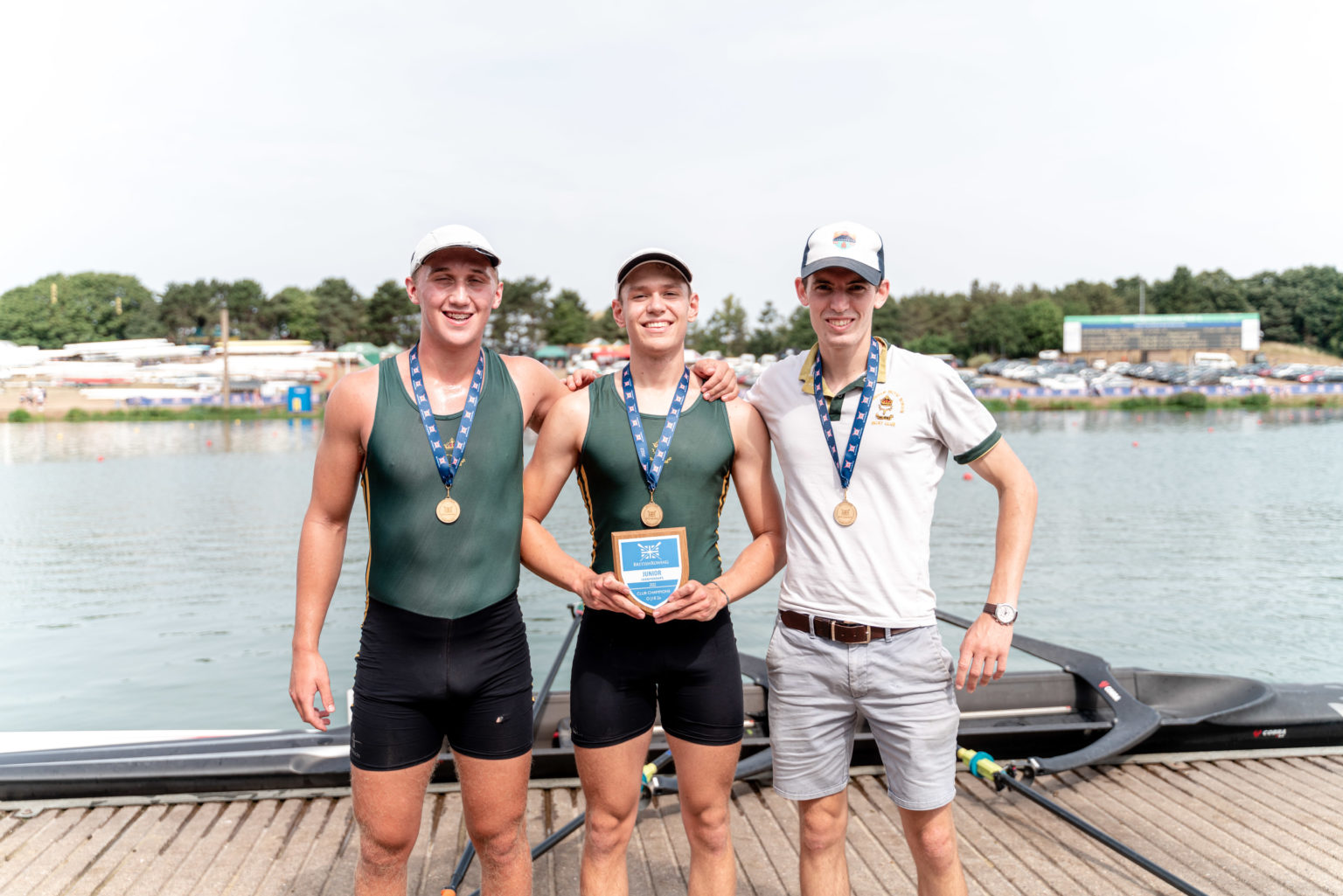 #TeamWinTech Dominate at British Rowing Junior Championships - Wintech ...