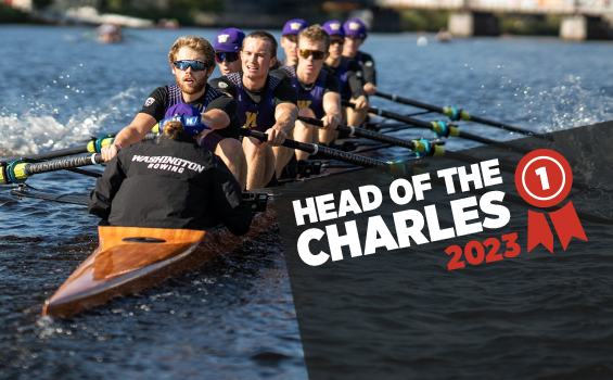 Head of the Charles Regatta 2023 - Wintech Racing